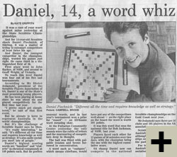 DANIEL PIECHNICK - Official Profile